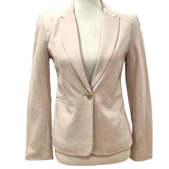 Philosophy | Jackets & Coats | Philosophy Cream Blazer Tailored Suit ...